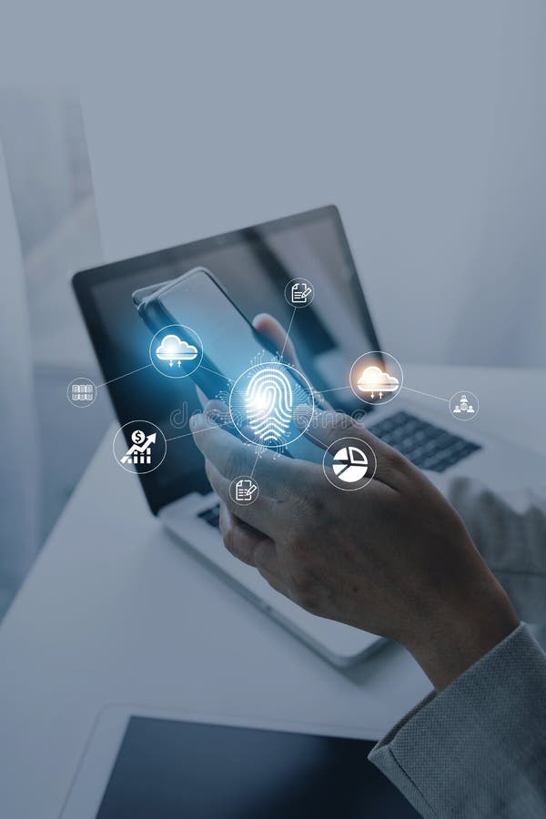Futuristic Digital Processing of Biometric Identification Fingerprint ...