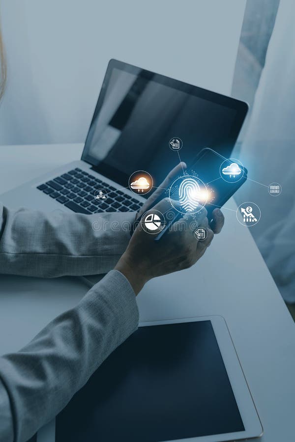 Futuristic Digital Processing of Biometric Identification Fingerprint ...