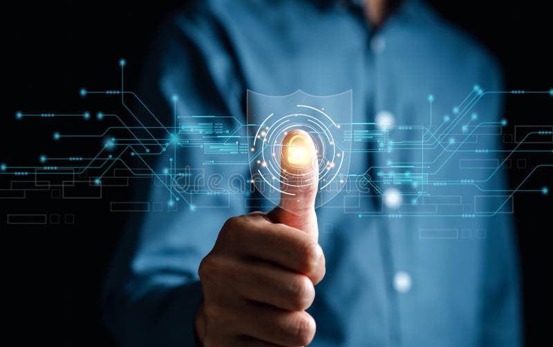 Futuristic Digital Processing of Biometric Identification Fingerprint ...