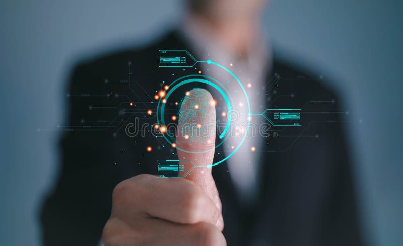 Futuristic Digital Processing of Biometric Identification Fingerprint ...