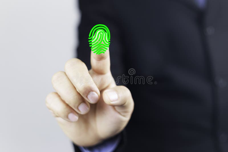 Futuristic Digital Processing of Biometric Identification Fingerprint ...