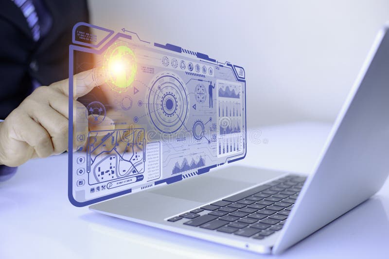 Futuristic Digital Processing of Biometric Identification Fingerprint ...