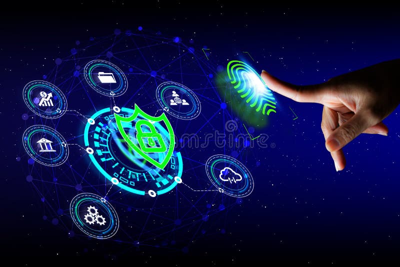 Futuristic Digital Processing of Biometric Identification Fingerprint ...