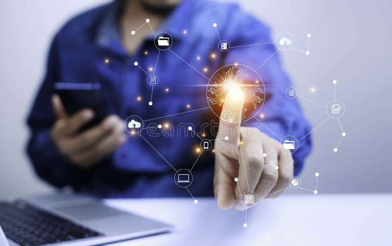 Futuristic Digital Processing of Biometric Identification Fingerprint ...