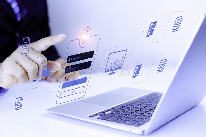 Futuristic Digital Processing of Biometric Identification Fingerprint ...