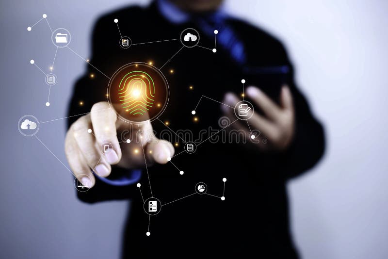 Futuristic Digital Processing of Biometric Identification Fingerprint ...