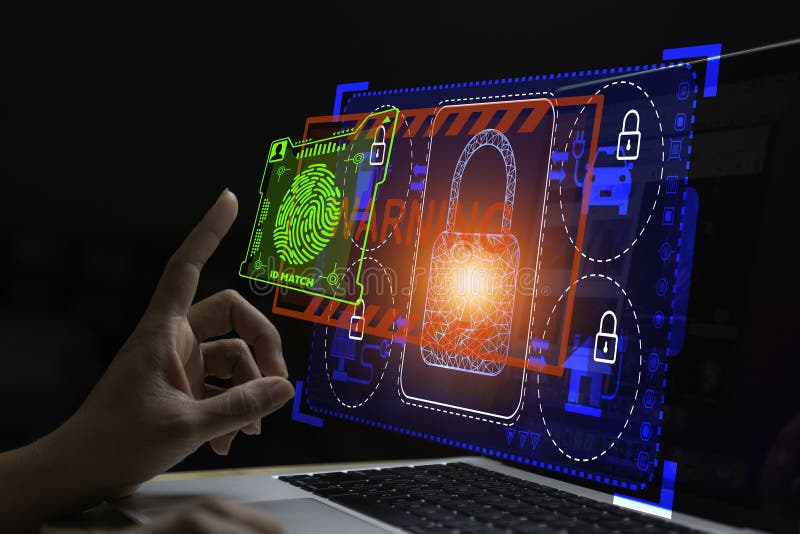 Futuristic Digital Processing of Biometric Identification Fingerprint ...