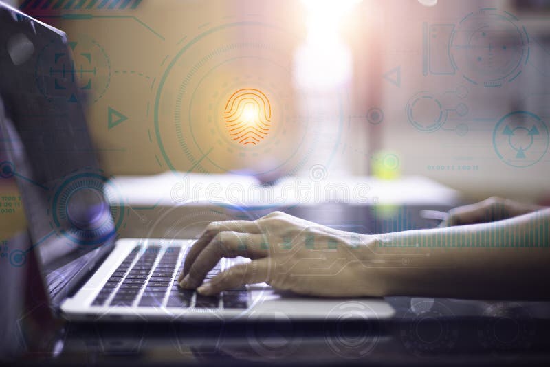 Futuristic Digital Processing of Biometric Identification Fingerprint ...