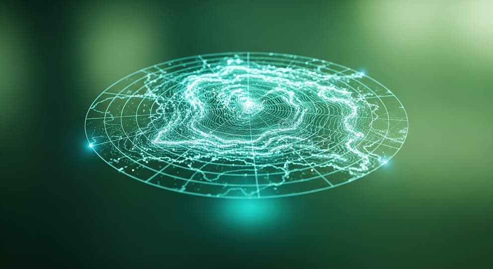 Radar Display Concept Stock Illustrations – 4,610 Radar Display Concept ...