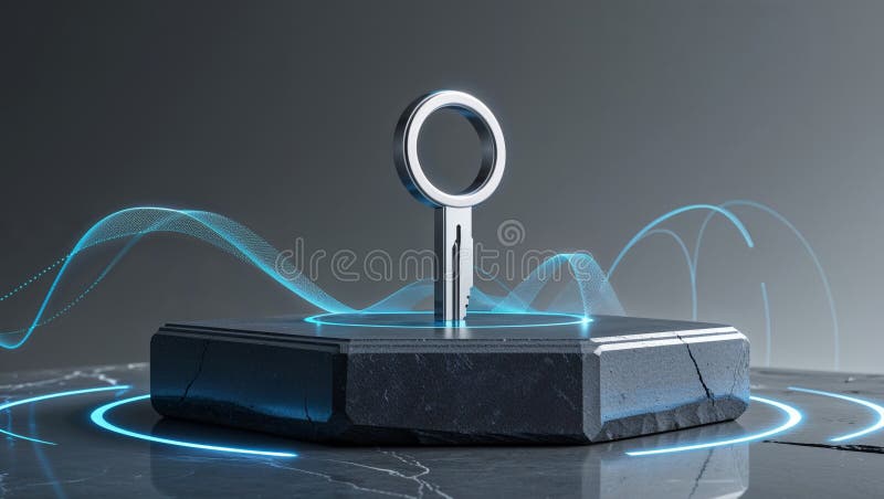 Futuristic Digital Security with Key System and Data Vault Concept ...