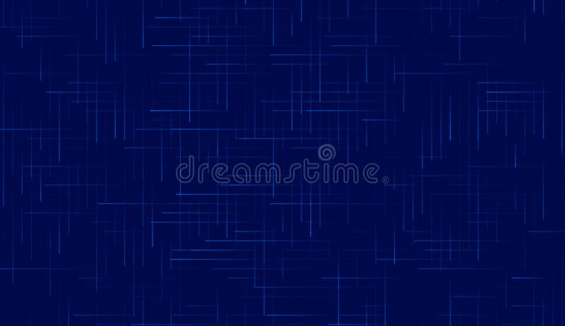 Futuristic Digital Technology Background. Square Pixel Halftone Pattern ...