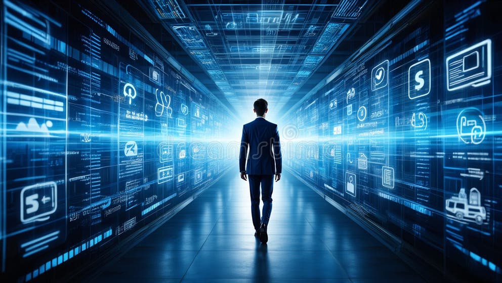 Futuristic Digital Technology and Innovation in the Era of Advanced Artificial Intelligence and ...