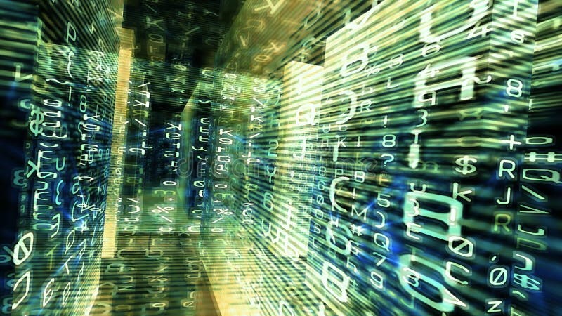 Futuristic Digital Technology Screen Display 10984 Stock Photo - Image ...