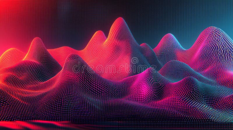 Futuristic Digital Terrain for Geology, Incorporating Digital Data ...