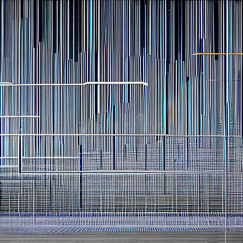 A Futuristic Digital Texture with Sleek Lines and Glossy Surfaces ...