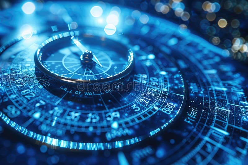 Compass Navigation System Stock Illustrations – 4,532 Compass ...