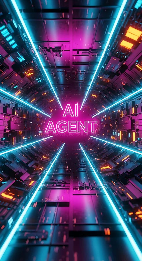 Agent Digital Technology Concept Stock Illustrations – 11,075 Agent ...