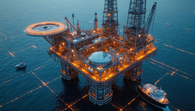 7,122 Futuristic Infrastructure Visualization Stock Photos - Free ...