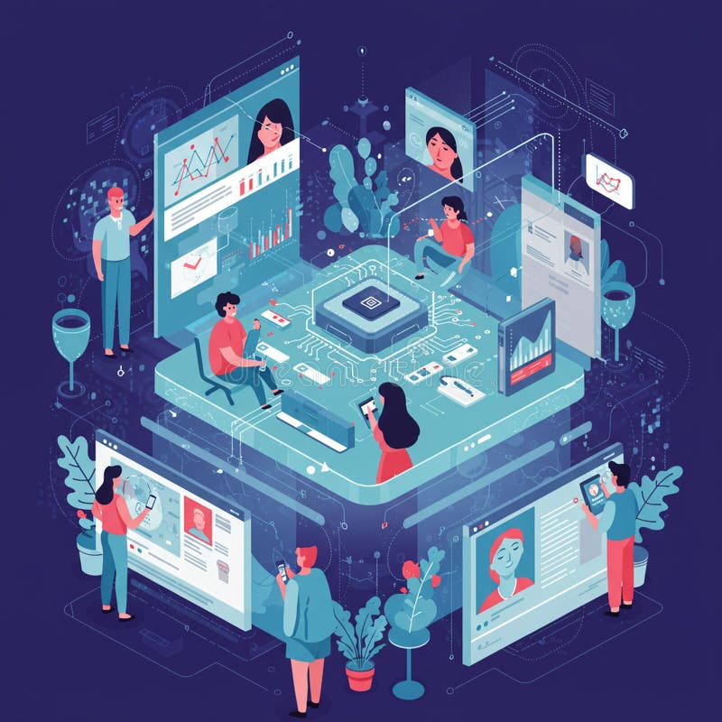 AI Generated stock illustration. Illustration of poster - 397724883