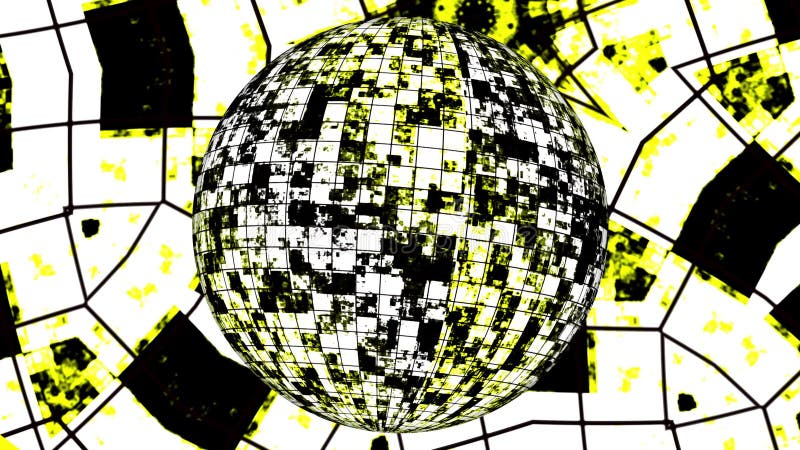 Futuristic Dimension Background: Visual Exploration of an Infinite ...