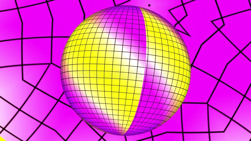 Futuristic Dimension Background: Visual Exploration of an Infinite ...