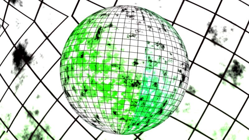 Futuristic Dimension Background: Visual Exploration of an Infinite ...