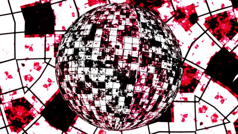 Futuristic Dimension Background: Visual Exploration of an Infinite ...