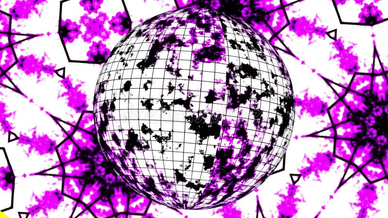 Futuristic Dimension Background: Visual Exploration of an Infinite ...