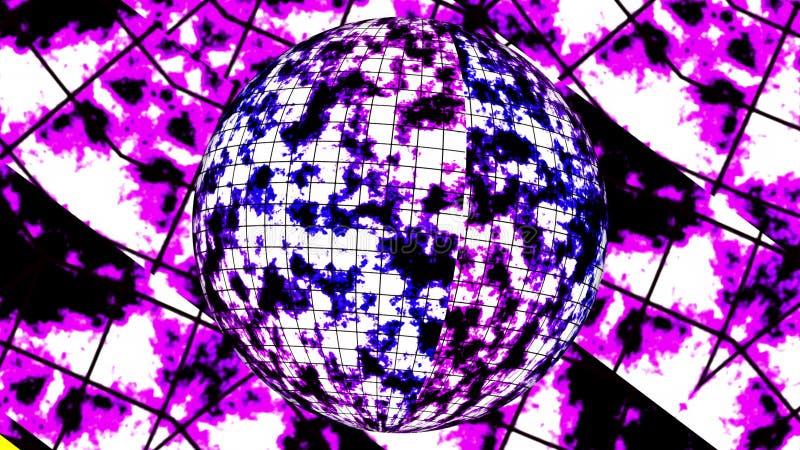 Futuristic Dimension Background: Visual Exploration of an Infinite ...