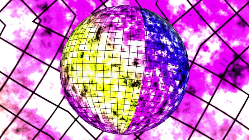 Futuristic Dimension Background: Visual Exploration of an Infinite ...