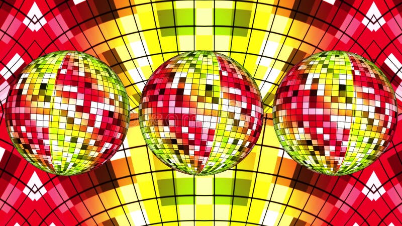 Futuristic Dimensional Background, Visual Exploration of the Infinite ...