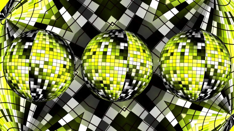 Futuristic Dimensional Background, Visual Exploration of the Infinite ...