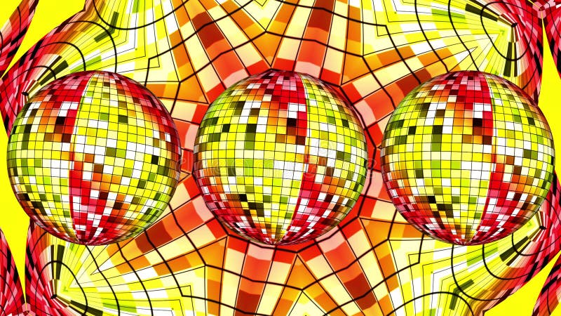 Futuristic Dimensional Background, Visual Exploration of the Infinite ...