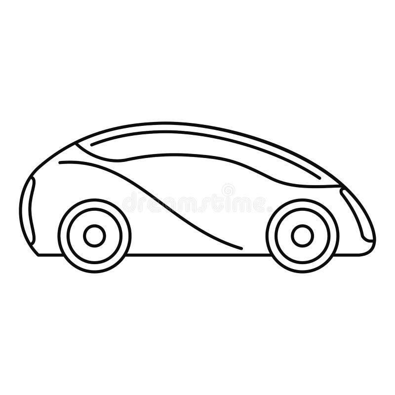 Car Outline Stock Illustrations – 215,305 Car Outline Stock ...