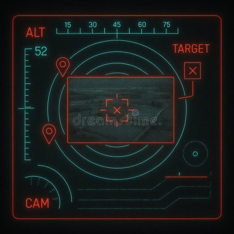 Altitude Readout Stock Illustrations – 5 Altitude Readout Stock ...