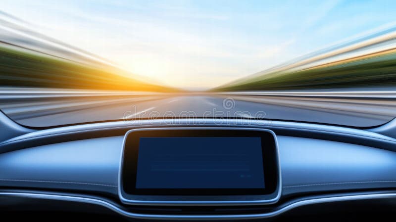 Autonomous Driving Experience Stock Illustrations – 520 Autonomous ...