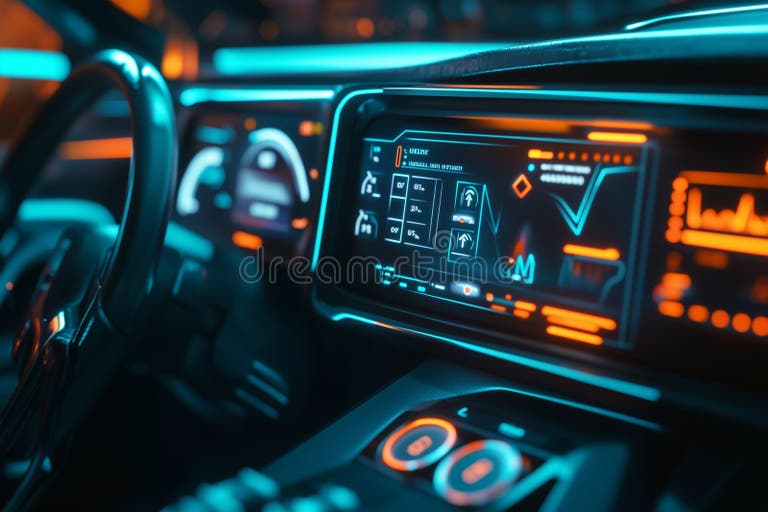 Stunning Dashboard Stock Illustrations – 559 Stunning Dashboard Stock ...