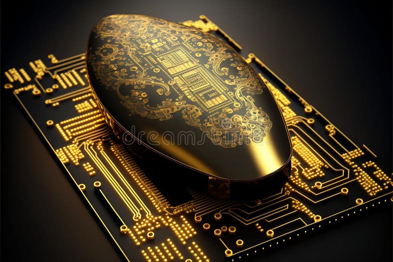 Futuristic Electronic Circuits: 3D Technology and Humanoid Cybernetic ...