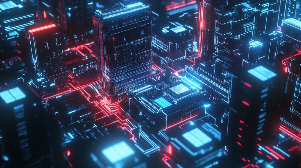 Futuristic Embedded WiFi Module in Smart City Infrastructure Design ...