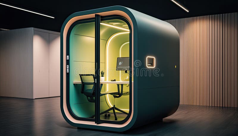 Work Pod Stock Illustrations – 198 Work Pod Stock Illustrations ...