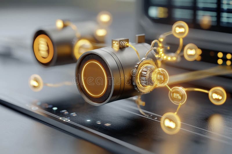 Cutting-edge Encryption System with Luminous Stream Data, Multi-layer ...