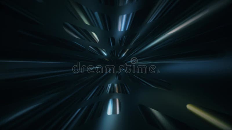 Futuristic Energy Beams Gaming Technology Background Stock Video ...