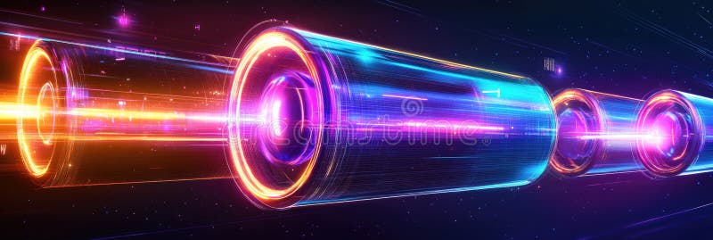 Futuristic Energy Transfer through Neon Tubes in Deep Space Environment ...