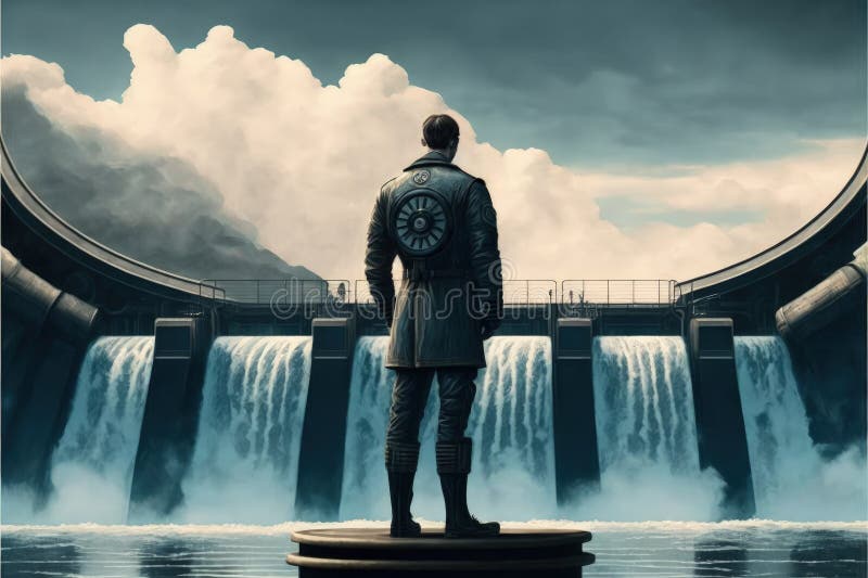 Tech Dam Stock Illustrations – 39 Tech Dam Stock Illustrations, Vectors ...