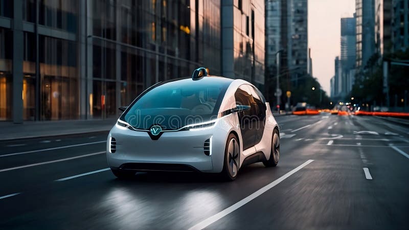 Generative AI and Automotive Evolution: a New Horizon, Banner Stock ...