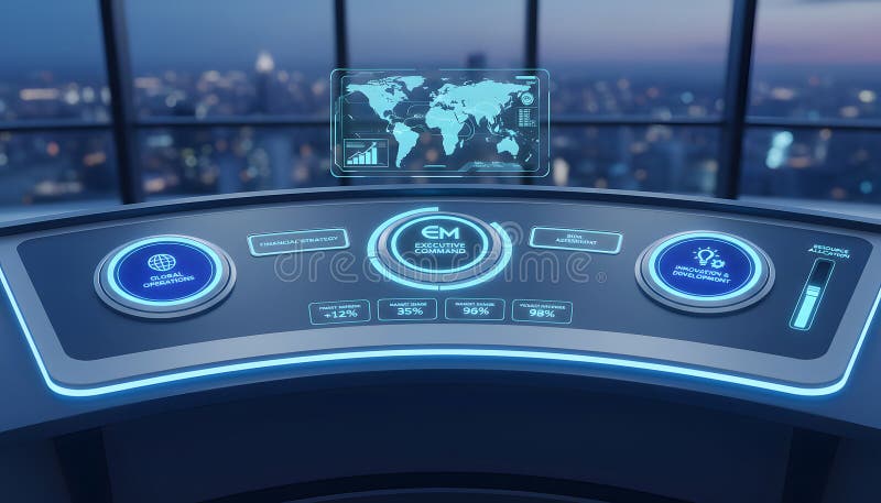 Holographic World Map Display Stock Illustrations – 1,688 Holographic ...