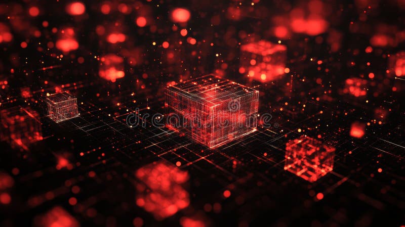 This Futuristic, Experimental Artwork Features Striking and Visually ...