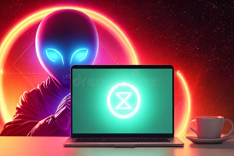 Alien Hacker Stock Illustrations – 136 Alien Hacker Stock Illustrations ...