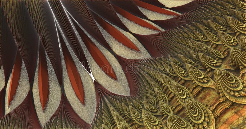 Futuristic Fan stock photo. Image of imagination, brown - 222633036