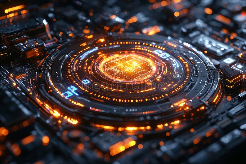 Floating Interface Stock Illustrations – 8,645 Floating Interface Stock ...